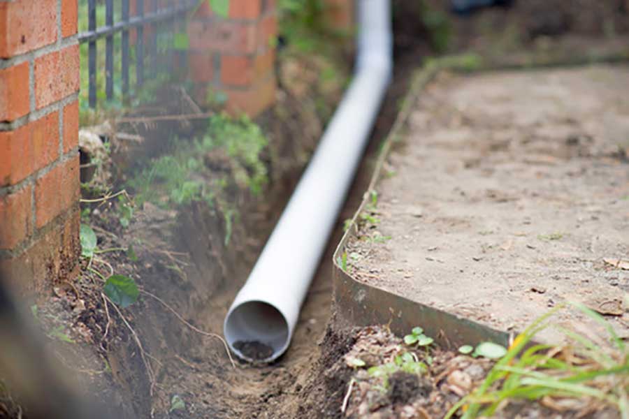 Install Worry-Free PVC Drains with Local Experts in Broussard, LA