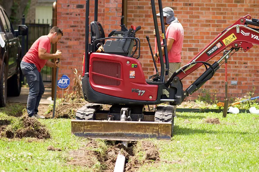 Prevent Flooding with Trusted Drainage Services in New Iberia, LA